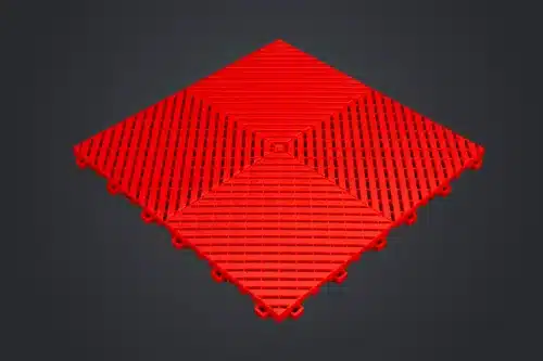 Dalle de sol Ultra Light de couleur rouge - ANC Dalle